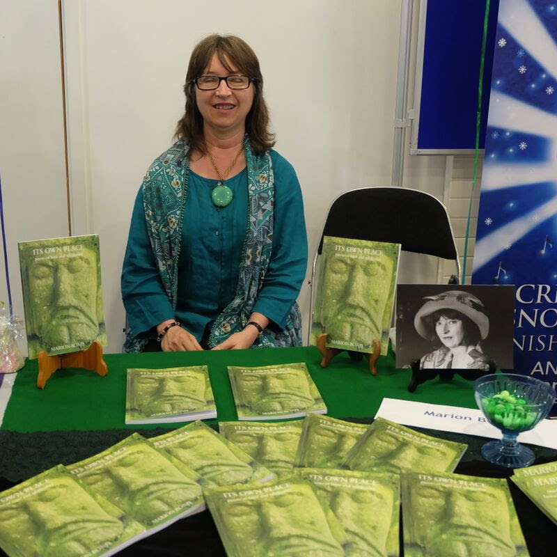 Marion Bond- Its Own Place – Hampshire Writers' Society