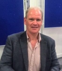 Erwin James at the Hampshire Writers’ Society Tuesday 13th June ...