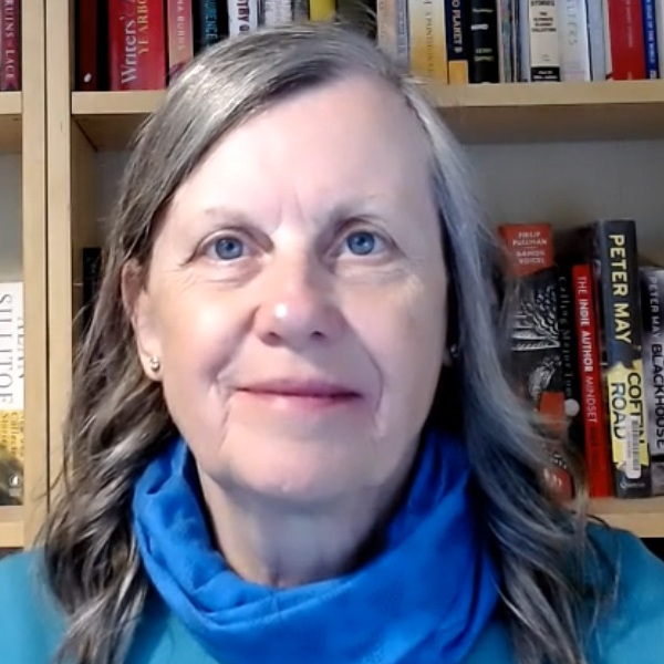 The Joy of Editing with Jill French – Hampshire Writers' Society